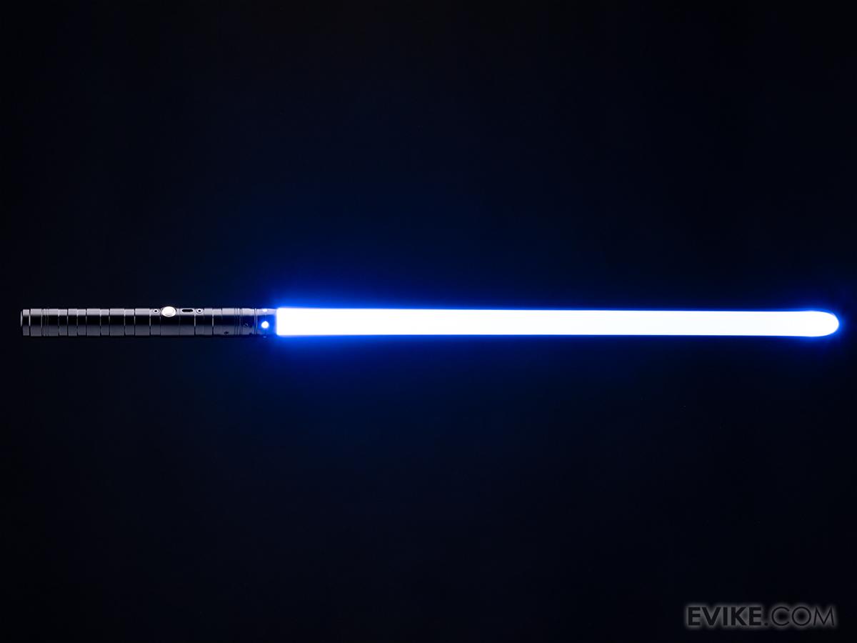 Battle Blaster Sword Alloy Series Multi-Color RGB Laser Sword w ...