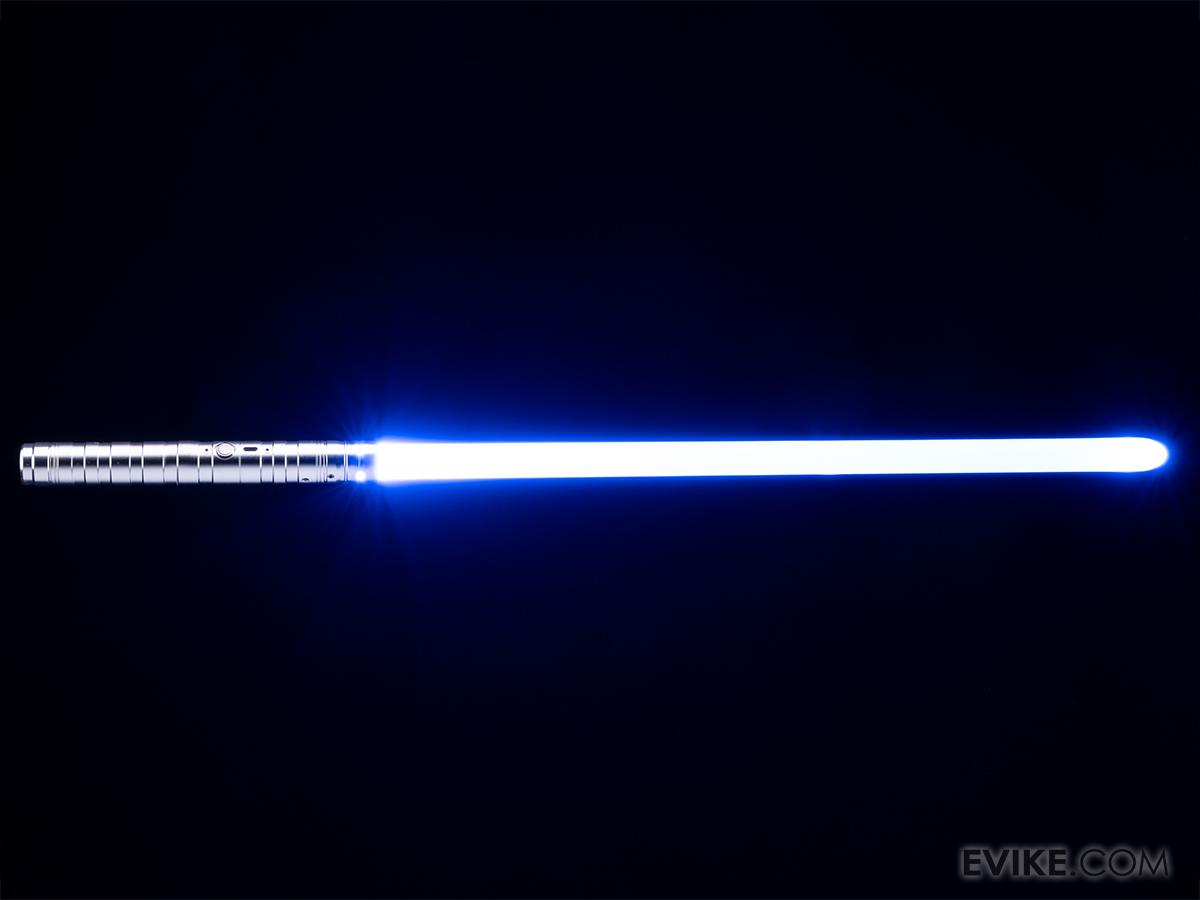 Battle Blaster Sword Alloy Series Multi-Color RGB Laser Sword w ...