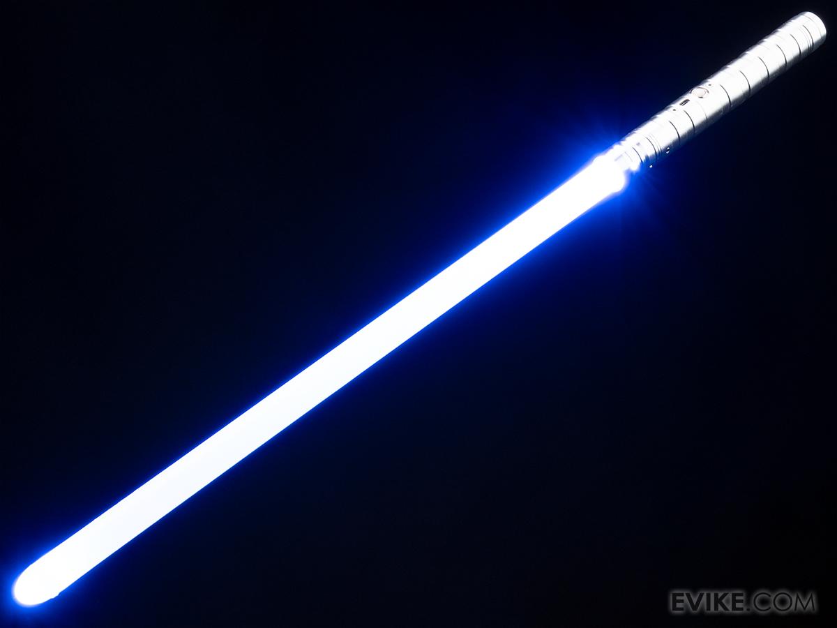 Battle Blaster Sword Alloy Series Multi-Color RGB Laser Sword w ...