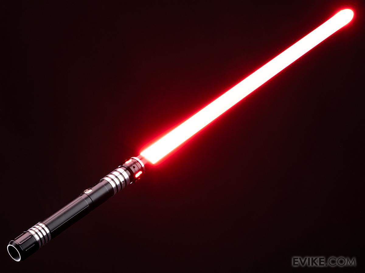 Battle Blaster Sword Alloy Series Multi-Color RGB Laser Sword w ...