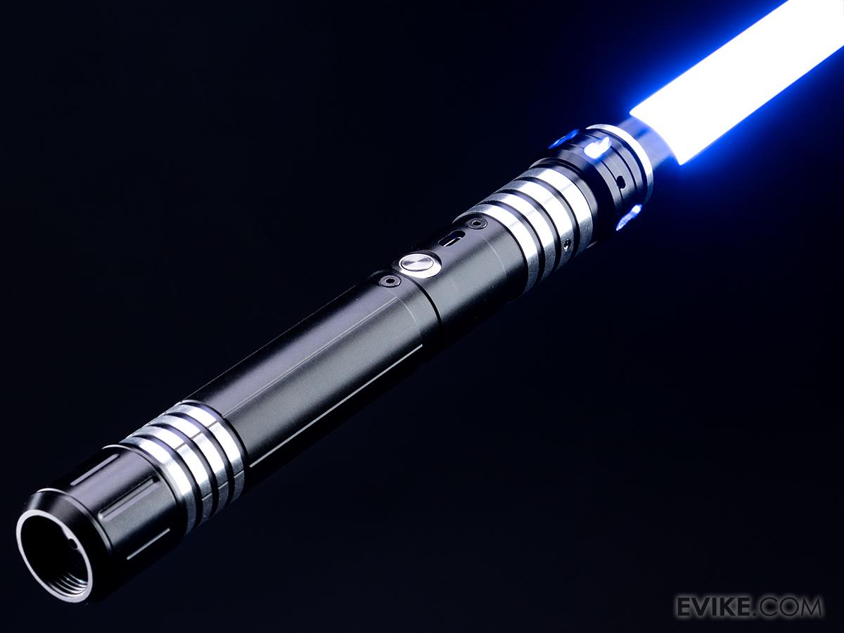 Battle Blaster Sword Alloy Series Multi-Color RGB Laser Sword w ...