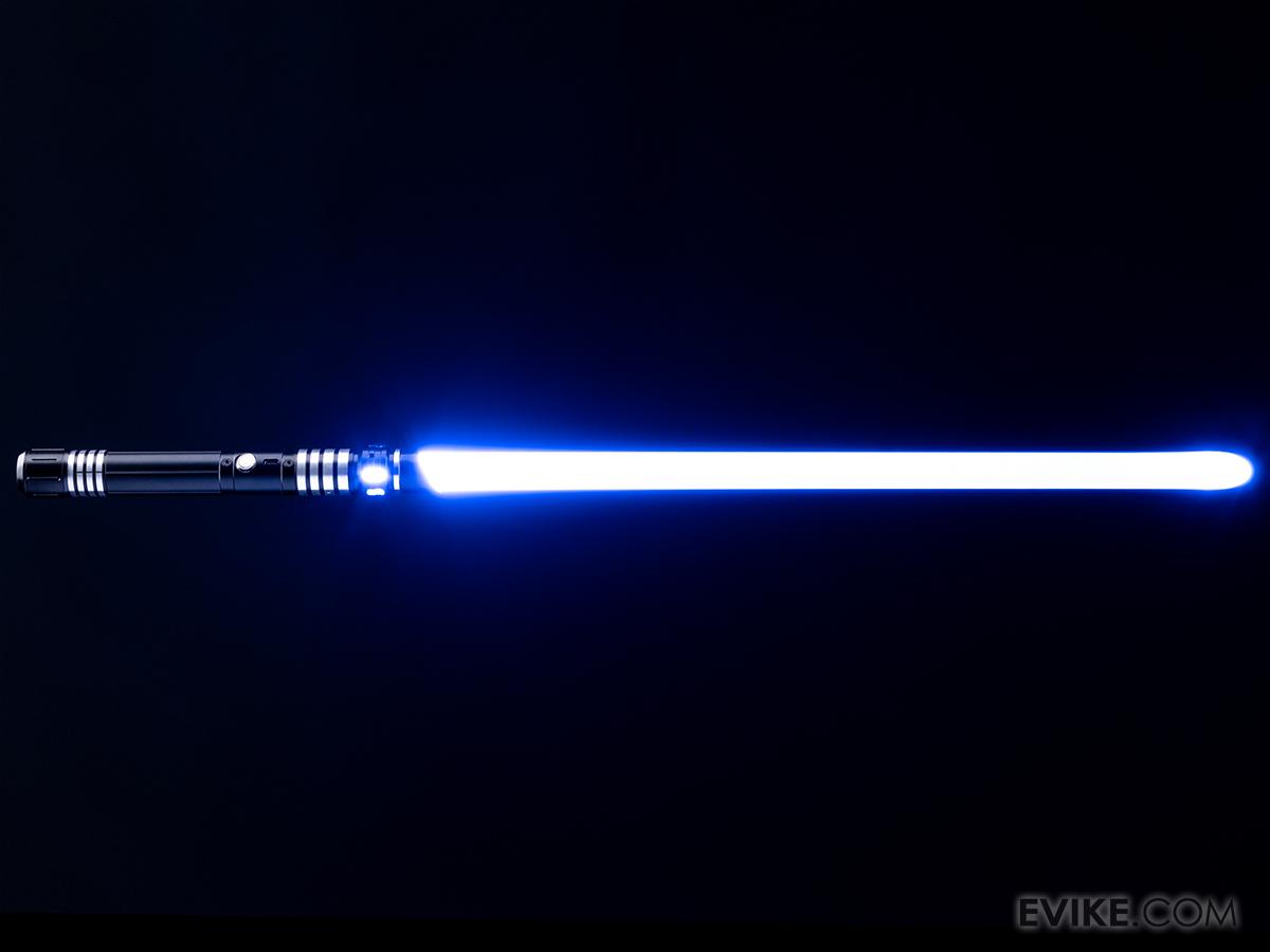 Battle Blaster Sword Alloy Series Multi-Color RGB Laser Sword w ...