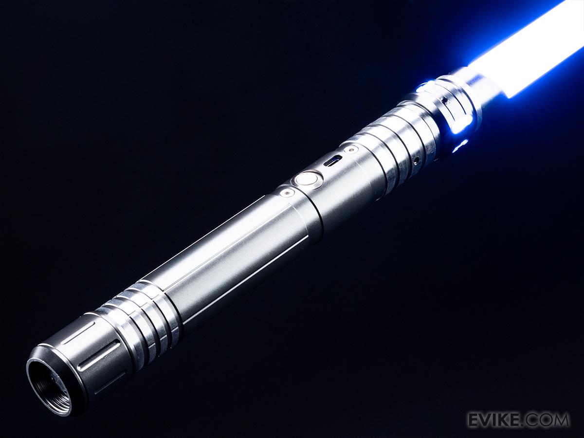 Battle Blaster Sword Alloy Series Multi-Color RGB Laser Sword w ...