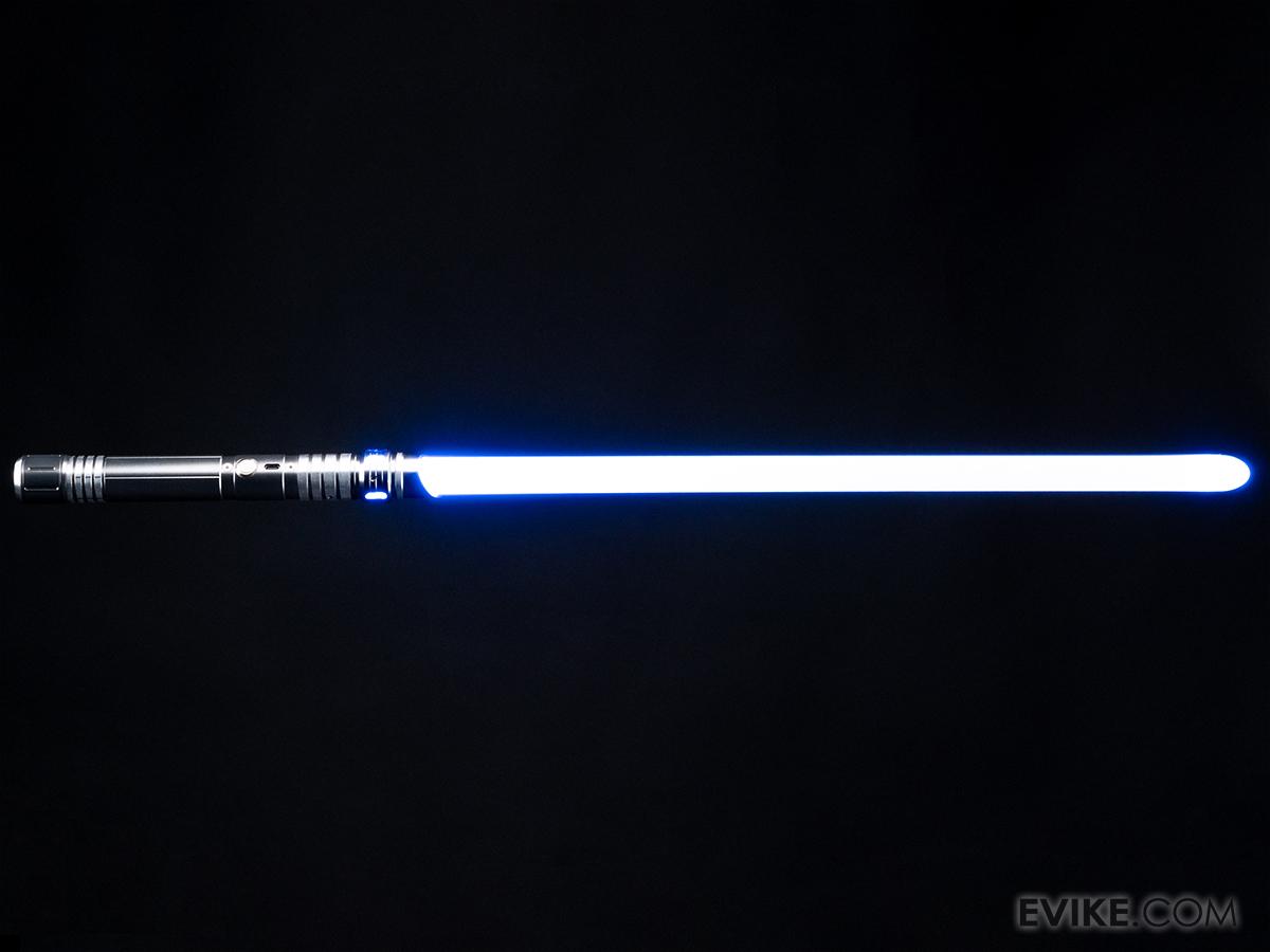 Battle Blaster Sword Alloy Series Multi-Color RGB Laser Sword w ...