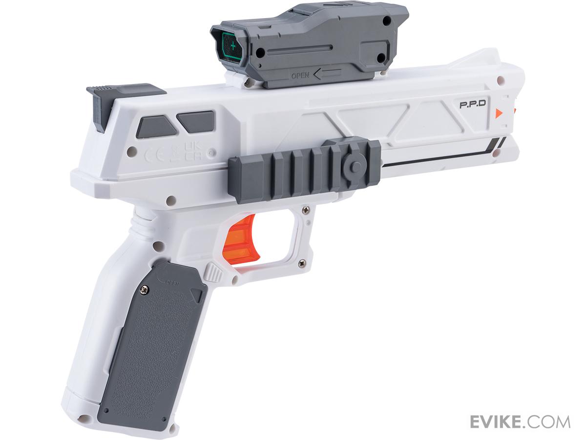 Unmanned Vehicle Rechargable RC Car w/ Quick Change Gel Blaster Package ...