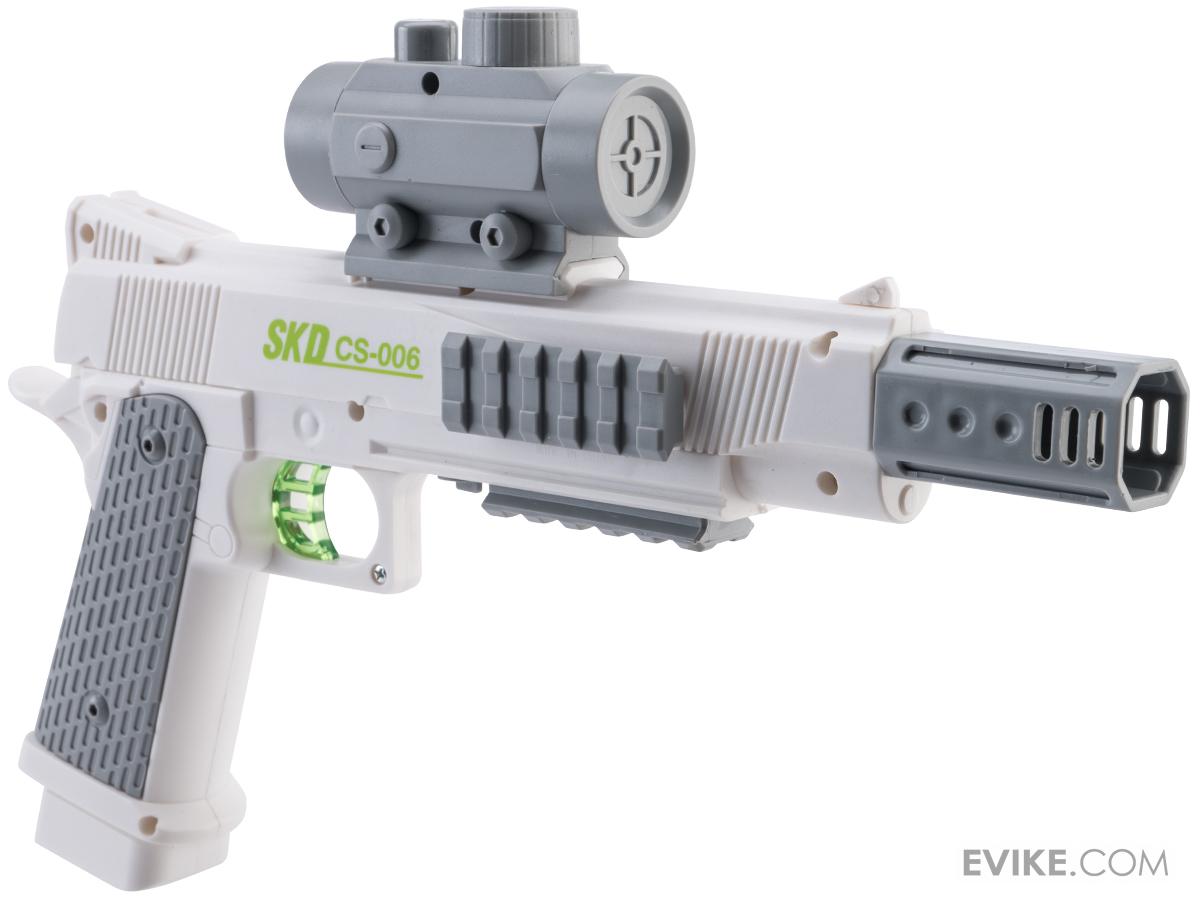 Battle Blaster Rechargeable M1911 Hydro Gel Ball Blaster Pistol, MORE ...