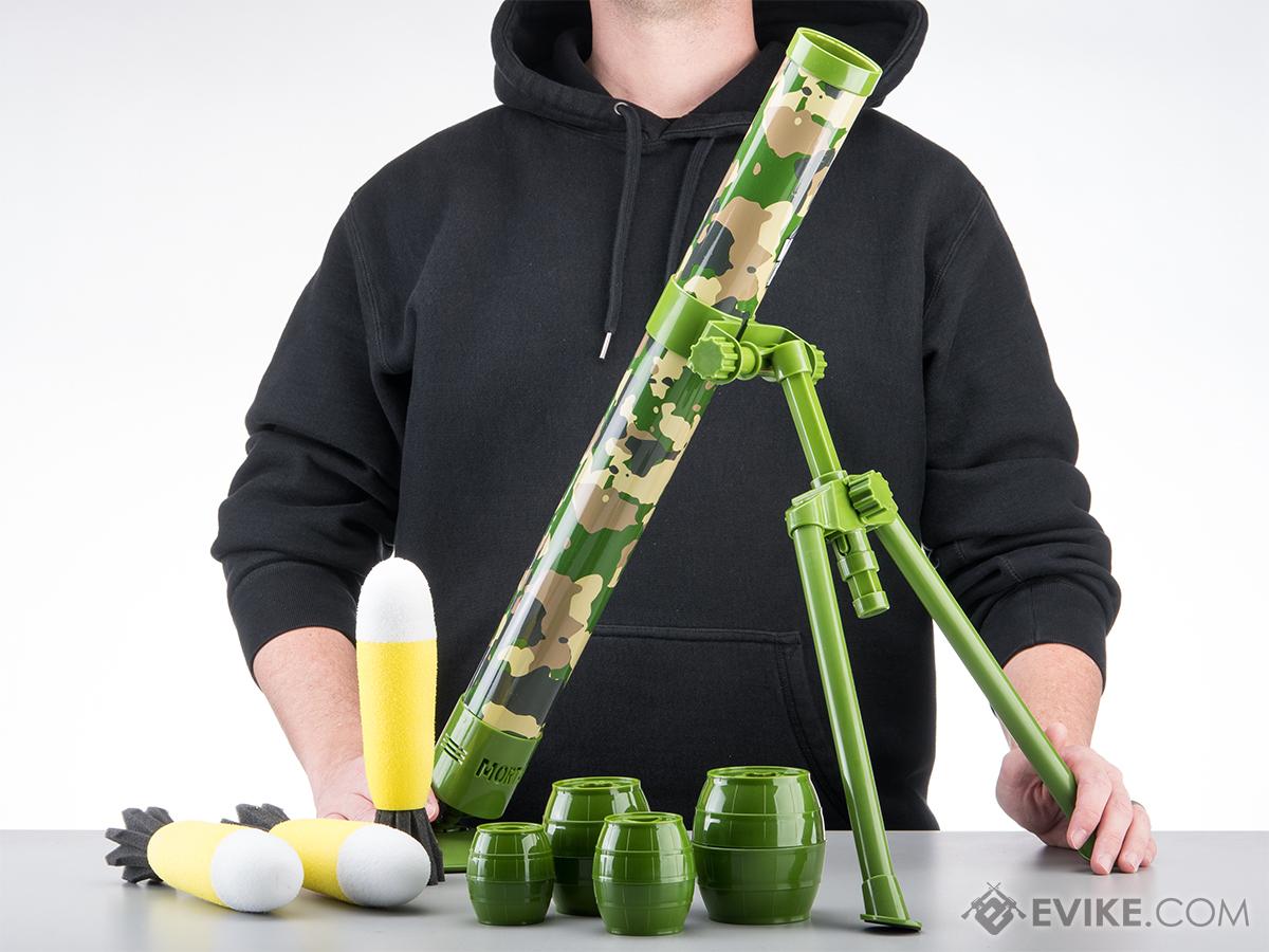 Toy Mortar Set with Electronic Noise Maker (Model: 3111A), MORE, Toys ...