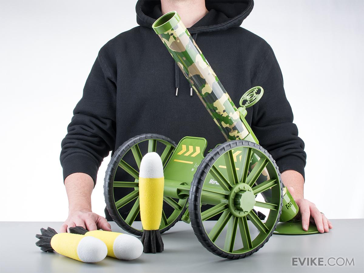 Toy Mortar Set with Electronic Noise Maker (Model: 3575A), MORE, Toys ...