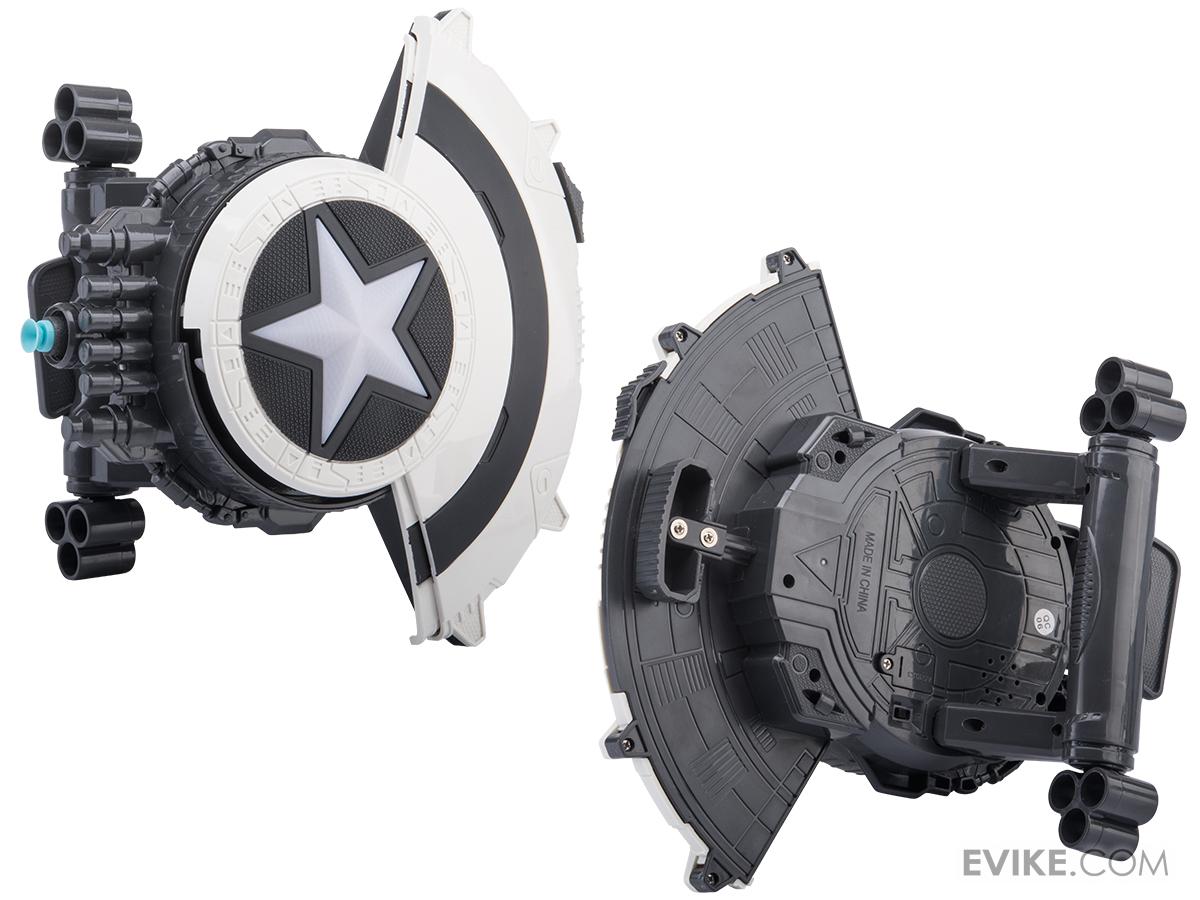 Blaster Shots Vortex Blaster Battery Operated Foam Dart Gun, MORE, Foam ...