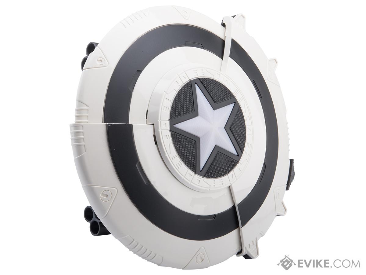 Blaster Shots Vortex Blaster Battery Operated Foam Dart Gun, MORE, Foam ...