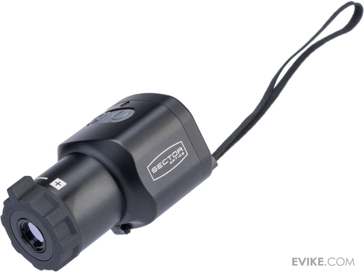 Sector Optics Thermal Imager T20X Scope w/ 3-5.5x Zoom, Accessories ...