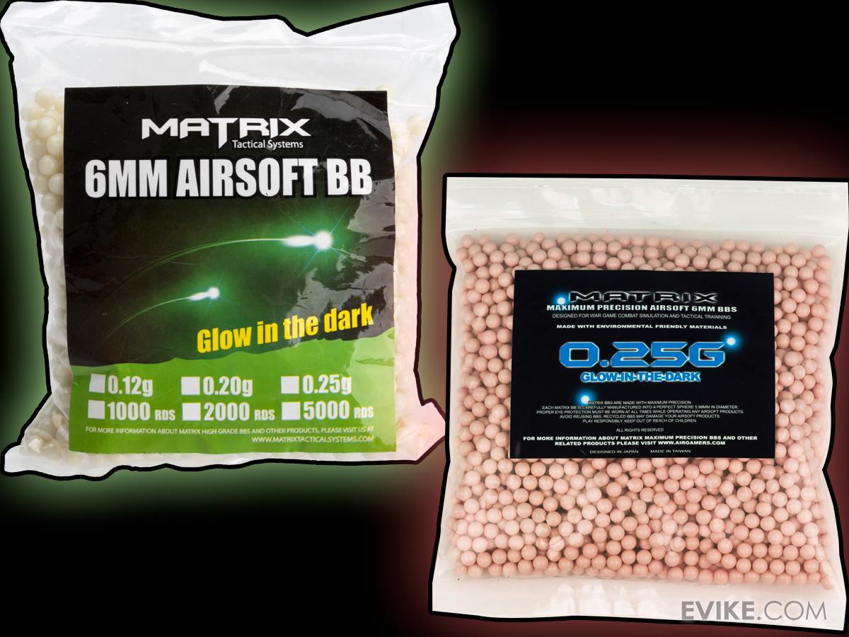 Tracer Night Game Essentials Package w/ 6mmProShop XT301 Mini Tracer ...