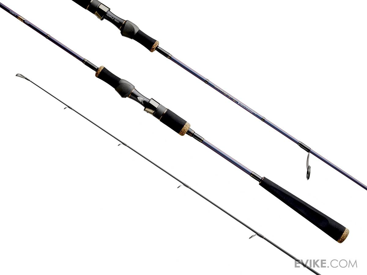 Temple Reef Mytho Light Jigger Fishing Rod (Model: 60S), MORE, Fishing ...