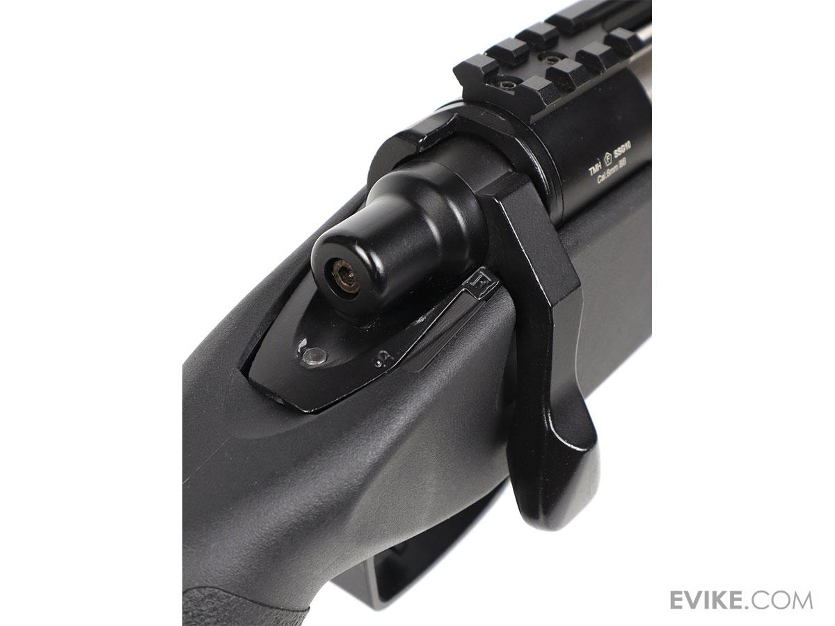 Tridos Drop-In Safety Switch Dust Cover for Novritsch Airsoft Sniper Rifles (Model: SSG10 A2 ...