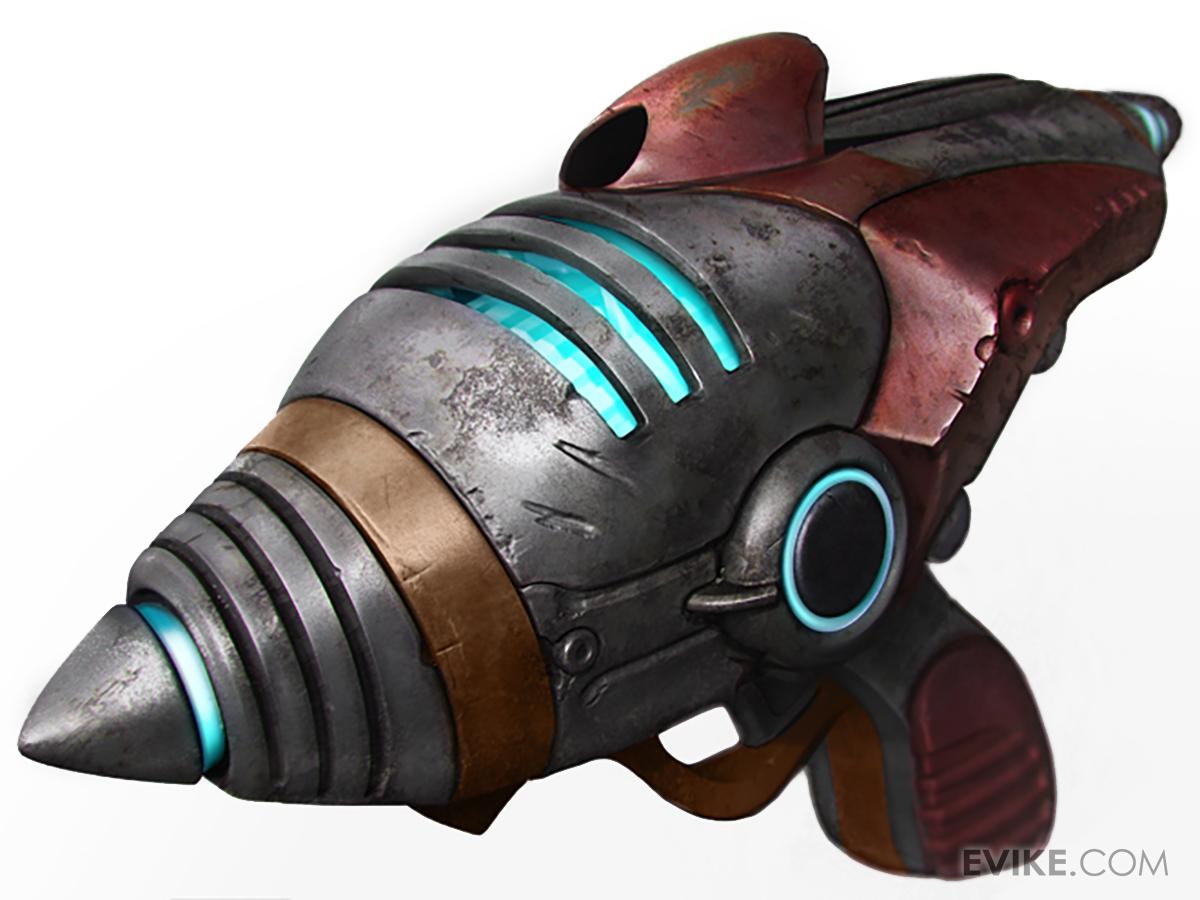 Triforce Limited Edition Fallout 4 Alien Blaster Full Scale Replica ...