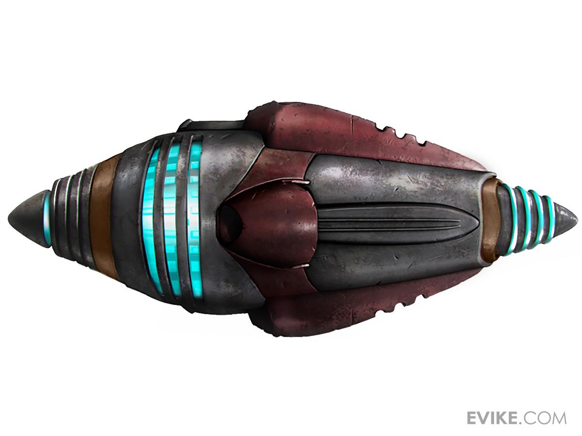 Triforce Limited Edition Fallout 4 Alien Blaster Full Scale Replica ...