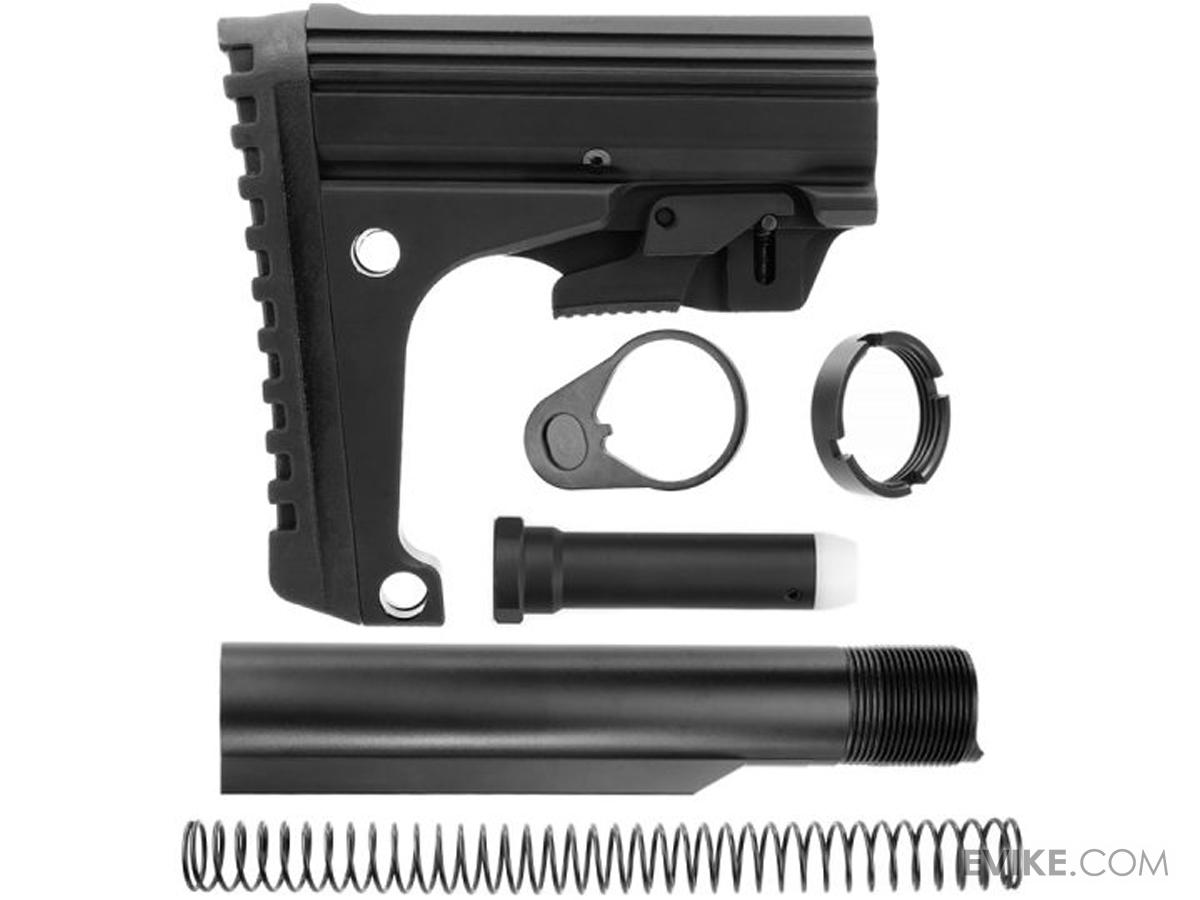 Trinity Force Defender L1 Retractable Stock Kit Combo for AR15 Series ...