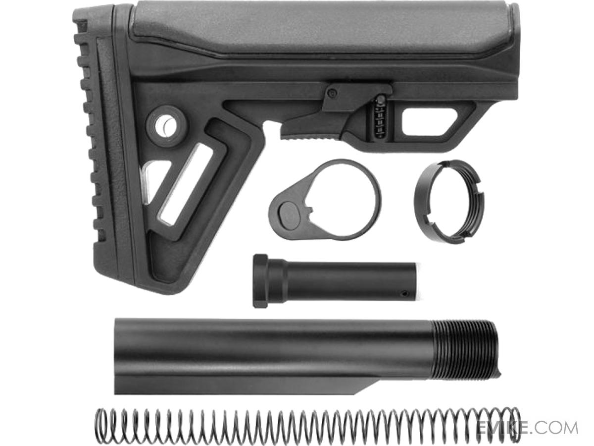 Trinity Force Cobra Retractable Stock Kit Combo for AR15 Series Rifles ...