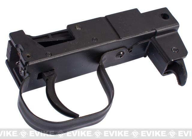 Metal Trigger Assembly for Bolt Action Spring Power Airsoft SVD Sniper ...