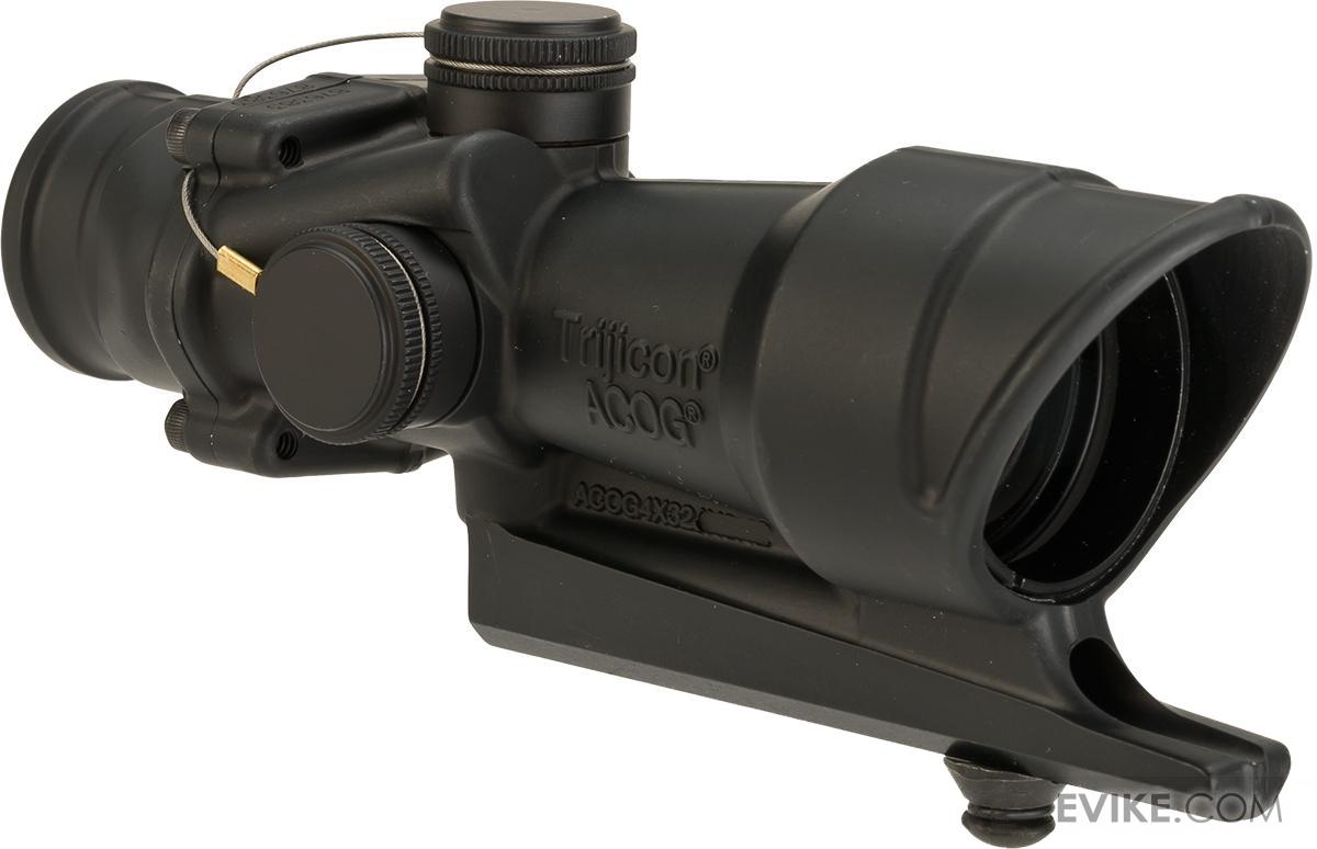 Trijicon ACOG 4X32 Illuminated Scope for the M16 - LAPD Reticle ...