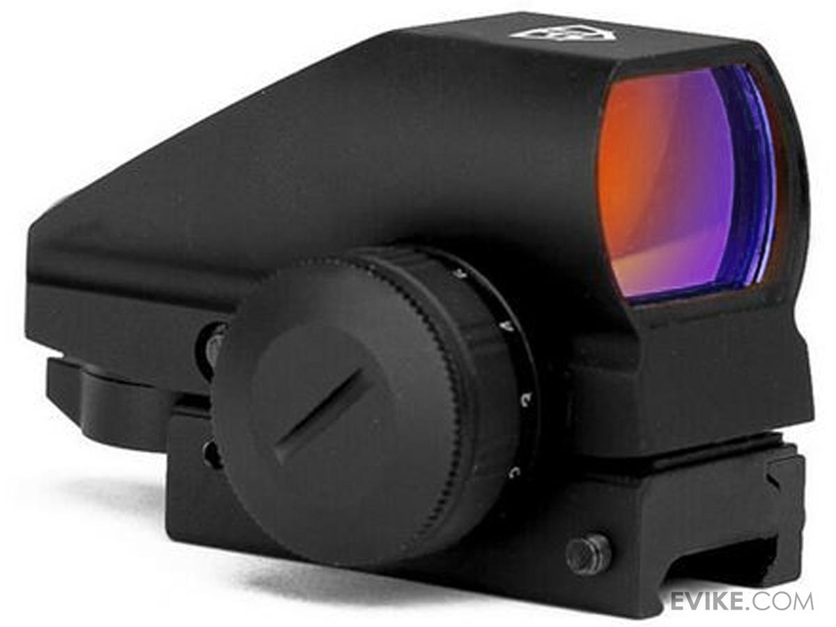 Trinity Force Reflex IV Green / Blue Dot Sight w/ Multiple Reticles ...