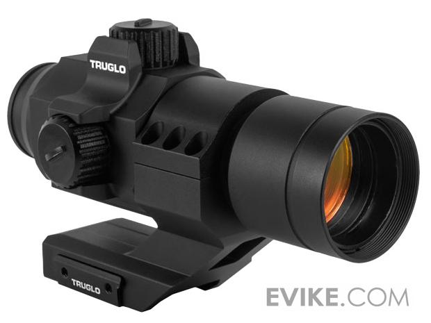 TruGlo IGNITE 30mm Cantilever Mount Red Dot Sight, Accessories & Parts, Scopes & Optics, Red Dot ...