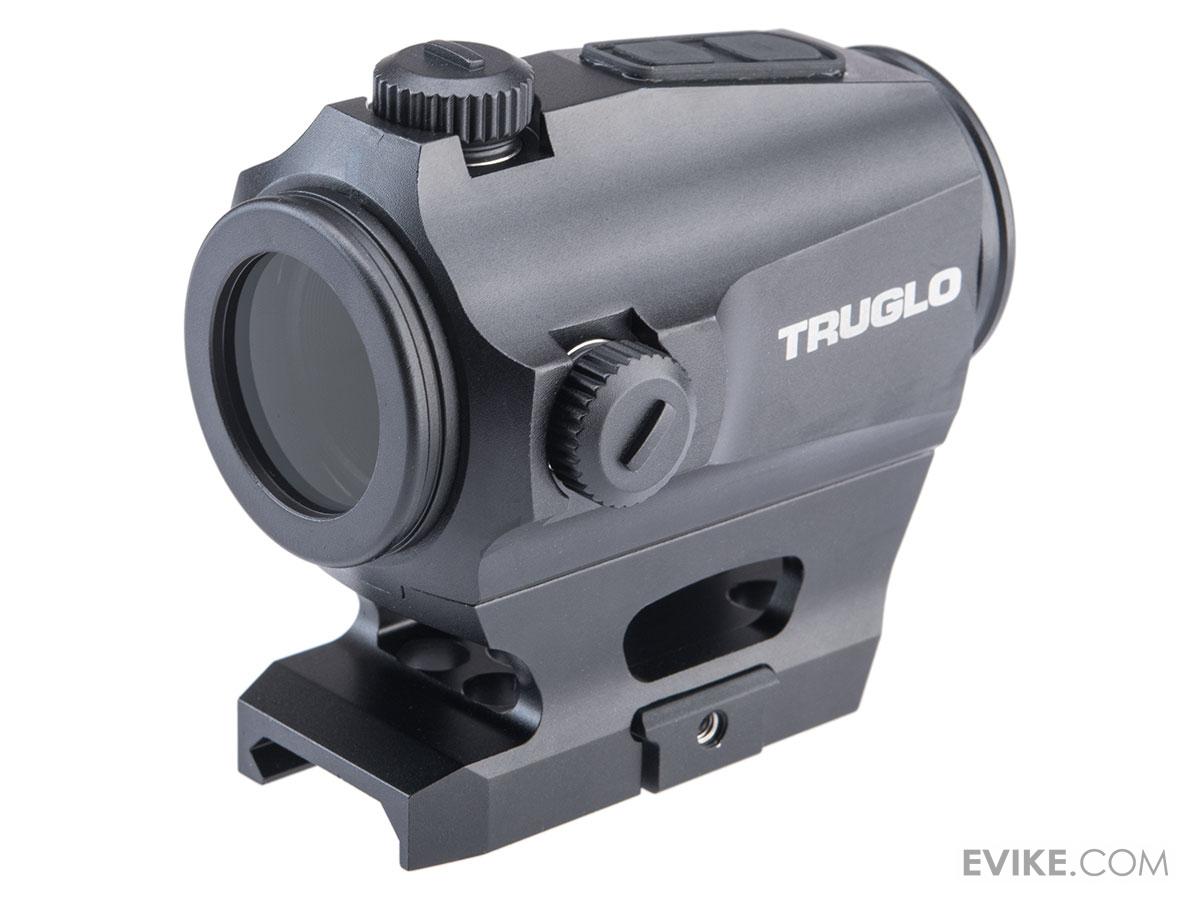 TruGlo TRU-TEC™ 1x25mm Red Dot Sight, Accessories & Parts, Scopes ...