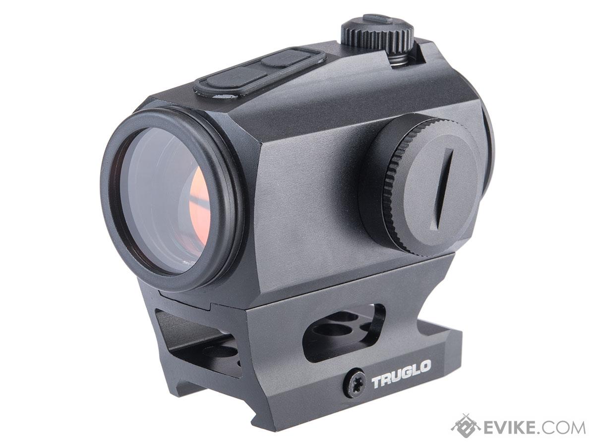 TruGlo TRU-TEC™ 1x25mm Red Dot Sight, Accessories & Parts, Scopes ...
