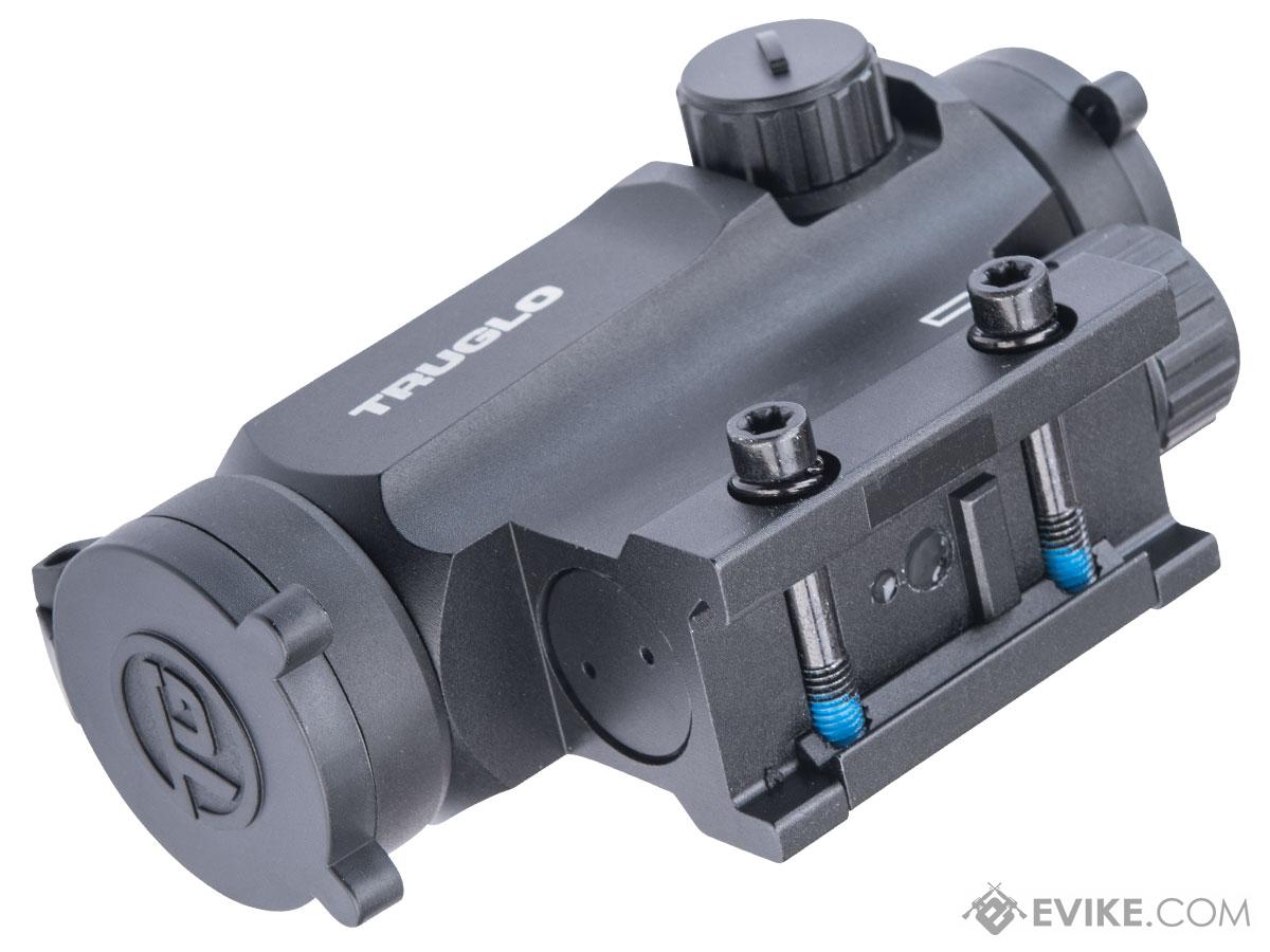 TruGlo PRISM 25MM Red Dot Sight, Accessories & Parts, Scopes & Optics ...