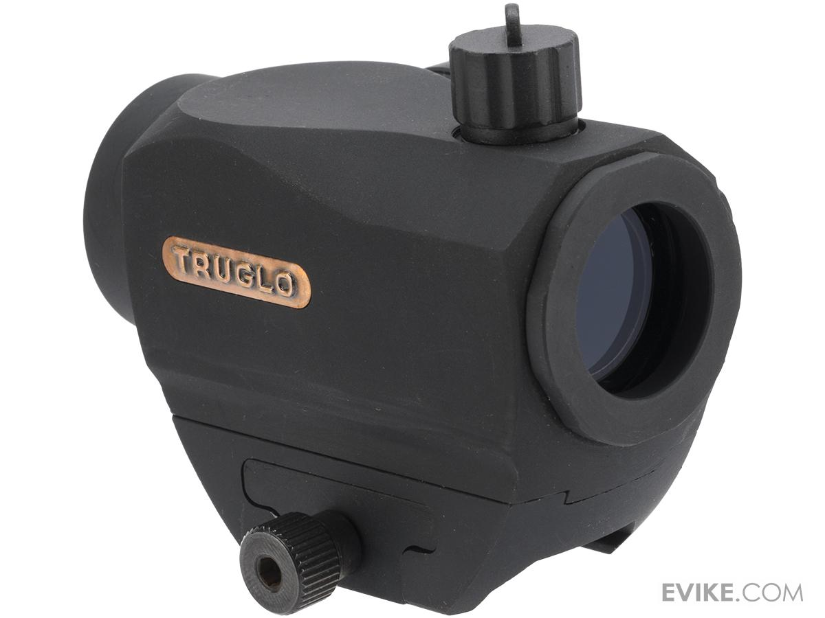 TruGlo TRITON 20mm Red / Green / Blue Dot Sight (Mount: Low Rise ...