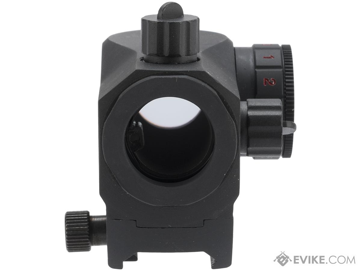 TruGlo TRITON 20mm Red / Green / Blue Dot Sight (Mount: Low Rise ...