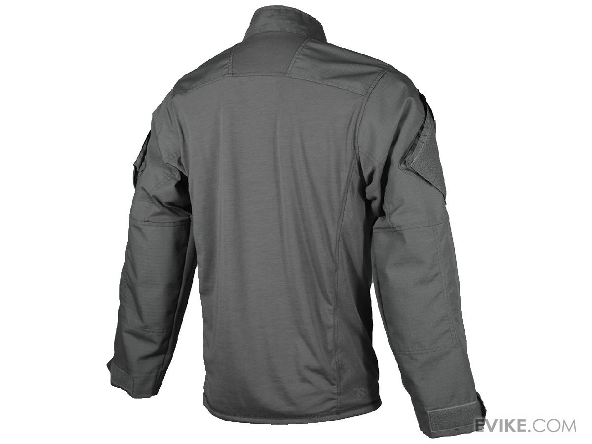 Tru-Spec Urban Force TRU 1/4 Zip Combat Shirt (Size: Urban Grey / Small ...