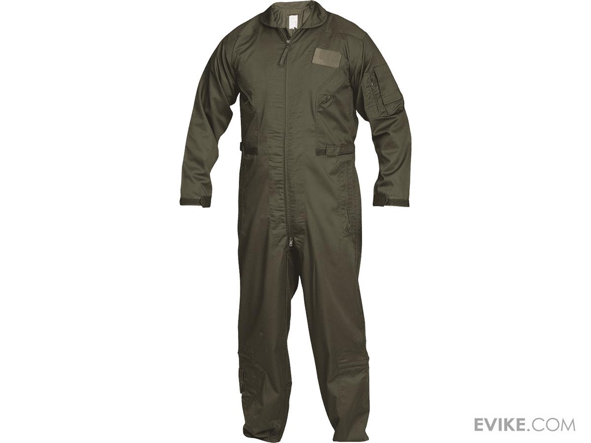 Tru-Spec 27-P Basic Poly-Cotton Flight Suit (Color: Sage Green ...