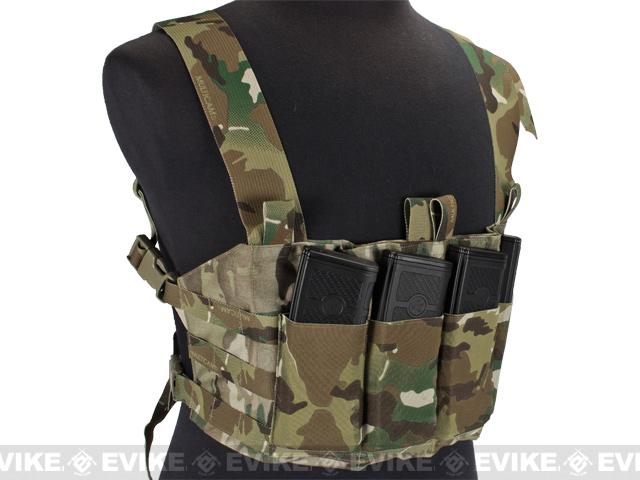 Blue Force Gear Ten-Speed M4 MOLLE Chest Rig (Color: Multicam ...