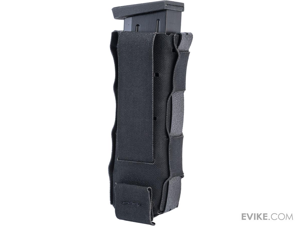 Trident Six Tactical TAC-LITE Pistol Magazine Pouch (Color: Black ...