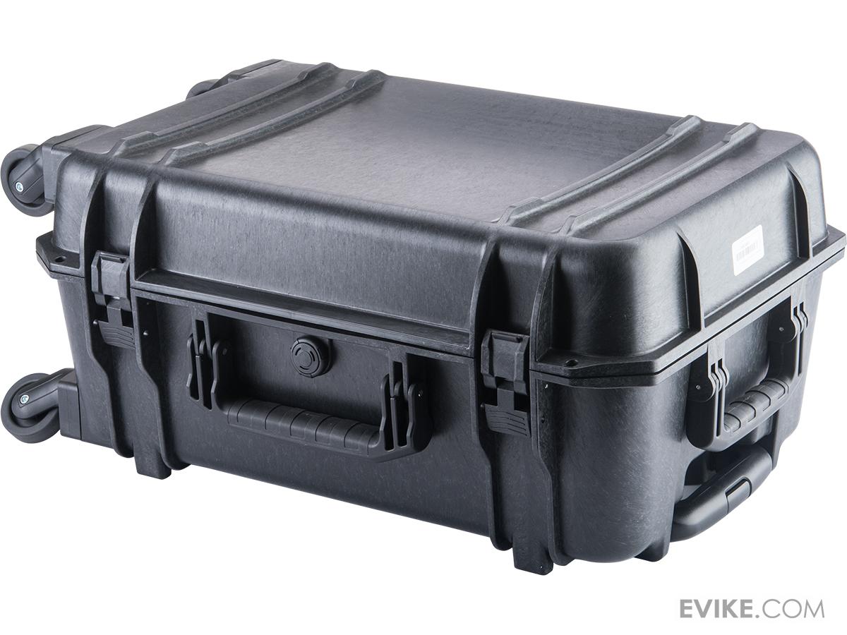 Tsunami Case Waterproof Luggage Rolling Hard Case, Tactical Gear ...