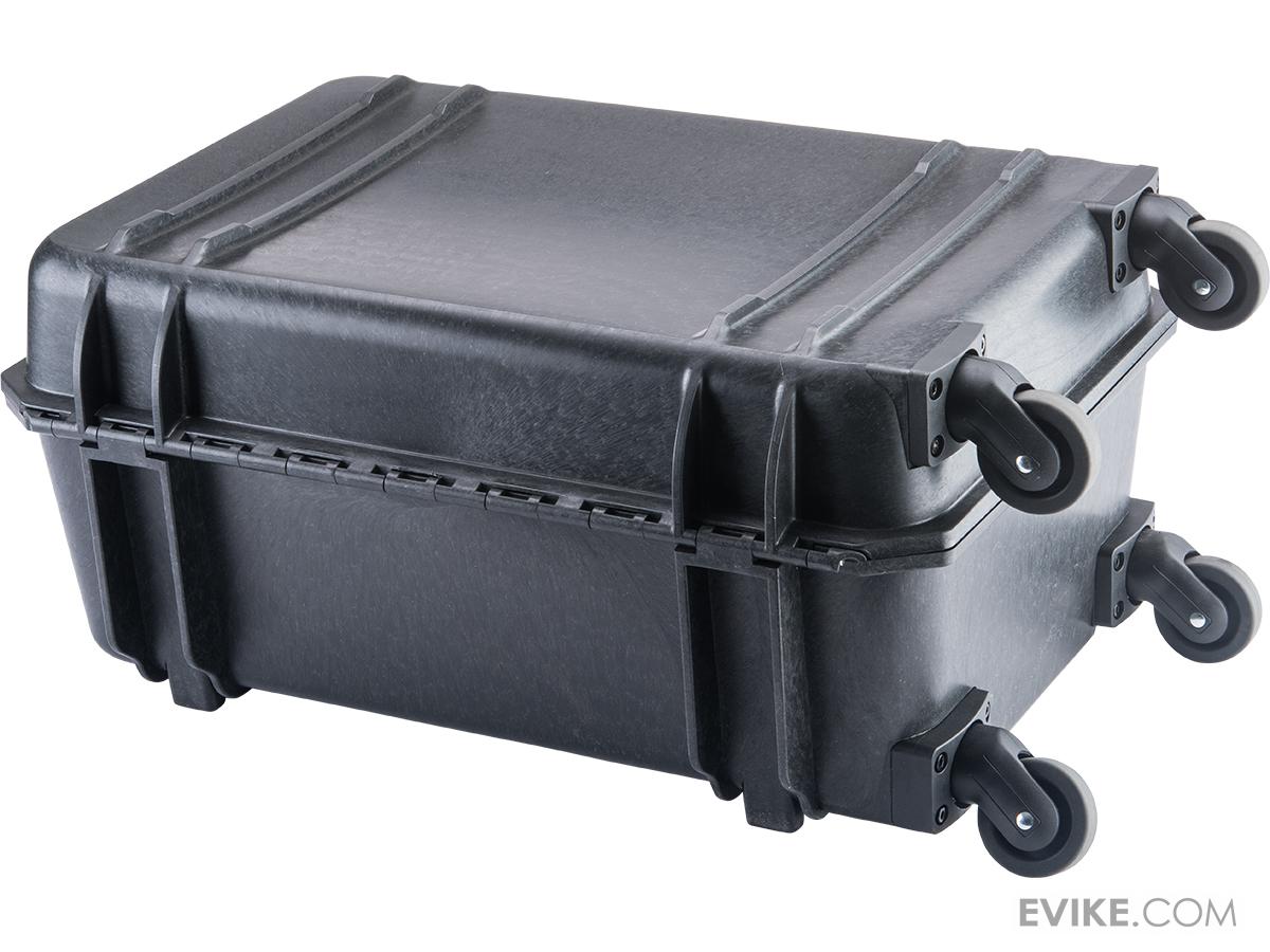 Tsunami Case Waterproof Luggage Rolling Hard Case, Tactical Gear ...