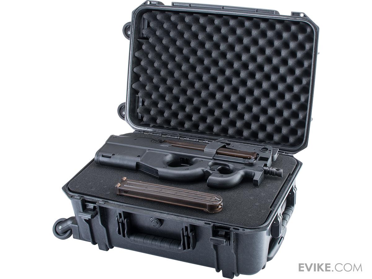 Tsunami Case Waterproof Luggage Rolling Hard Case, Tactical Gear ...