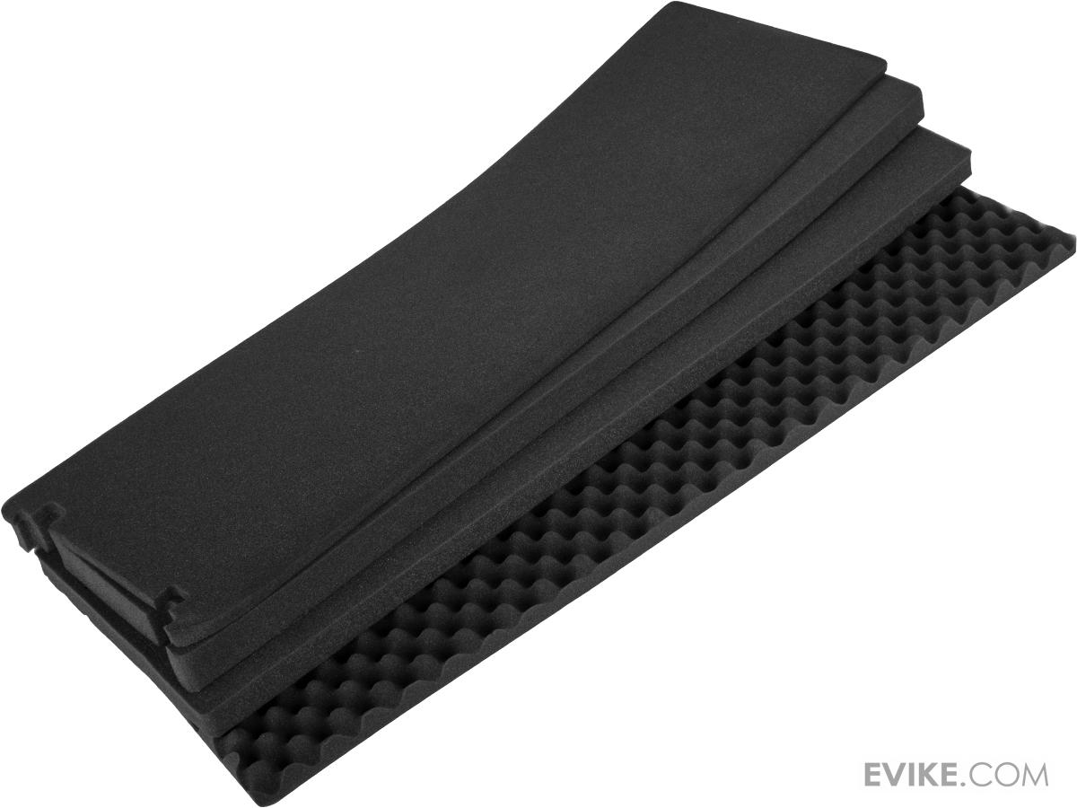 Replacement Pick and Pluck Foam Set for 45" Armory Rifle Cases ...