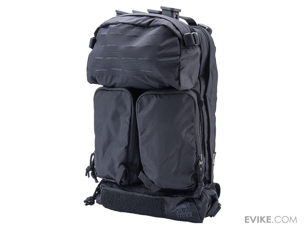 Tasmanian Tiger Modular Gunner Pack (Color: Black), Tactical Gear ...