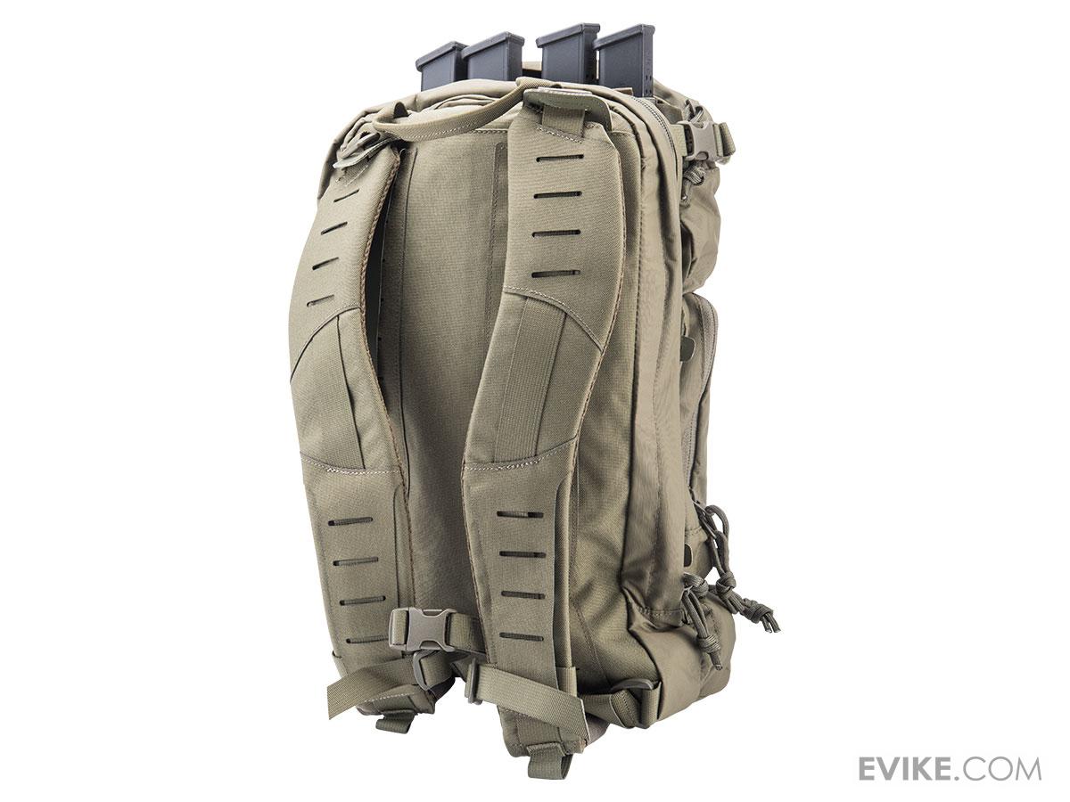 Tasmanian Tiger Modular Gunner Pack (Color: Olive Drab), Tactical Gear ...