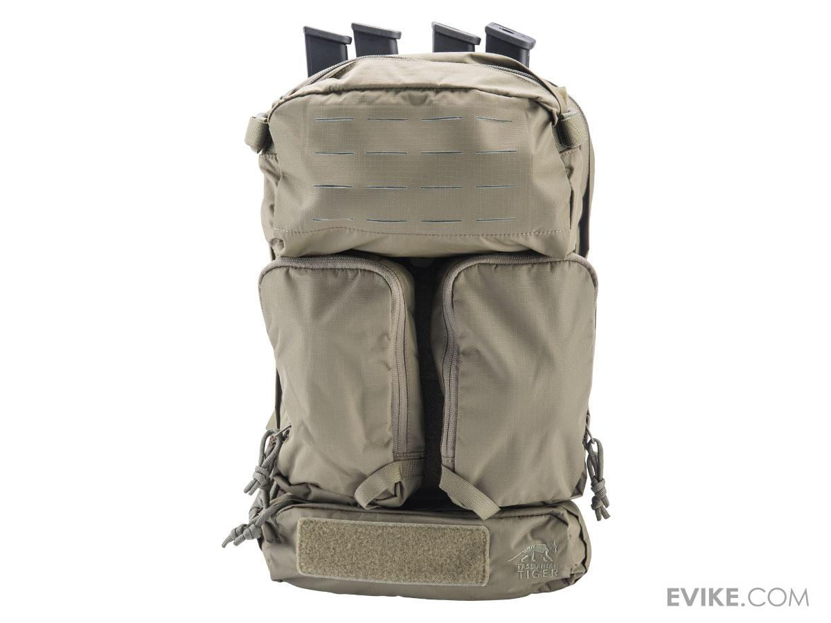 Tasmanian Tiger Modular Gunner Pack (Color: Olive Drab), Tactical Gear ...