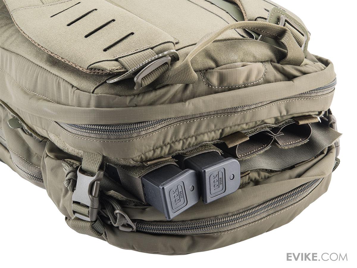 Tasmanian Tiger Modular Gunner Pack (Color: Olive Drab), Tactical Gear ...