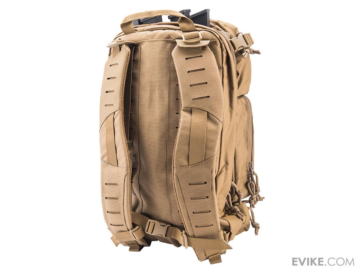 Tasmanian Tiger Modular Gunner Pack (Color: Coyote Brown), Tactical ...