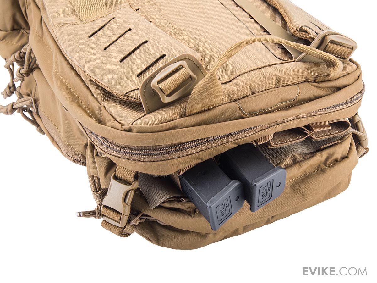 Tasmanian Tiger Modular Gunner Pack (Color: Coyote Brown), Tactical ...