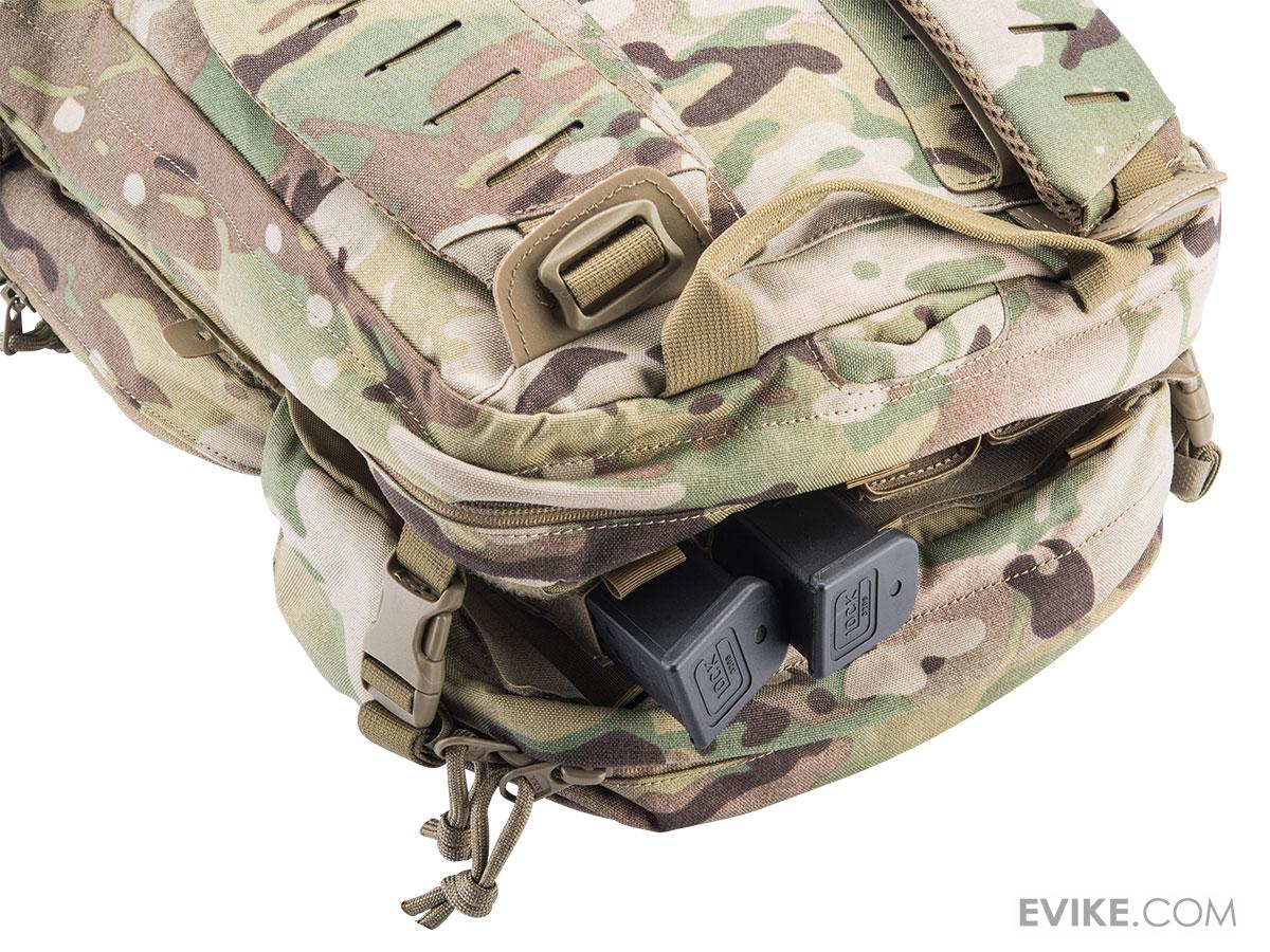 Tasmanian Tiger Modular Gunner Pack (Color: Multicam), Tactical Gear ...