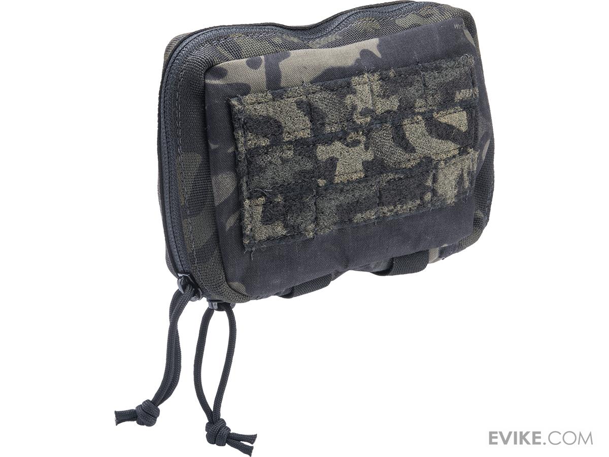 Tactical Tailor Fight Light Admin Pouch Enhanced (Color: Multicam Black ...