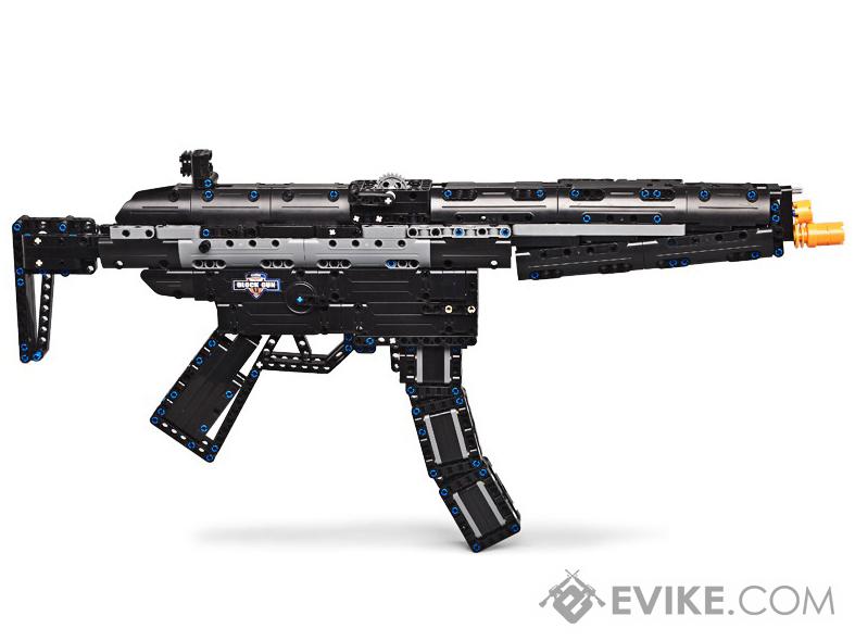 Tengyang Collectible Building Block Set (Style: Submachine Gun), MORE ...