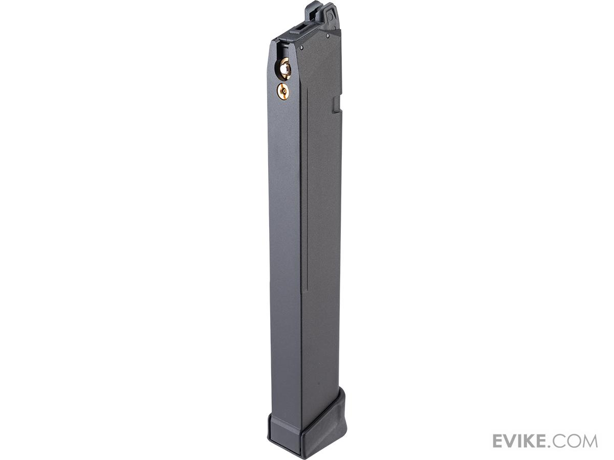 Titanium Tactical Industry CNC 50 Round Lightweight Extended Magazine ...