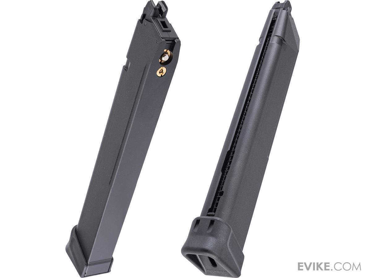 Titanium Tactical Industry CNC 50 Round Lightweight Extended Magazine ...